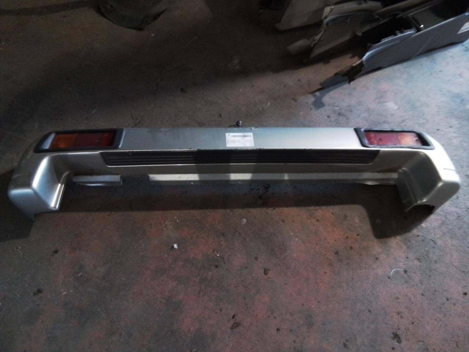 Rear Bumper Prado Toyota 2000
