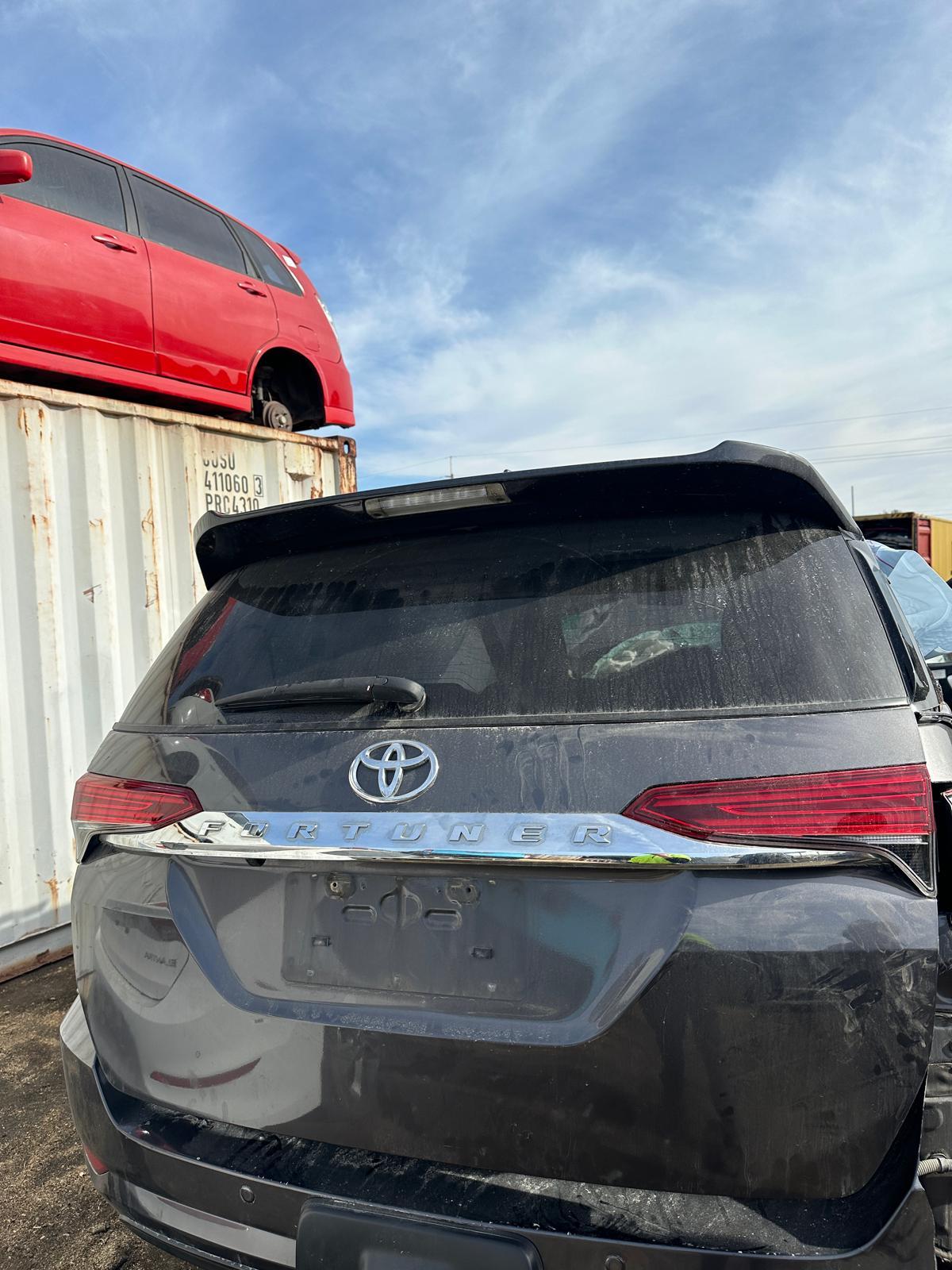 Door Trim Fortuner Toyota 2017