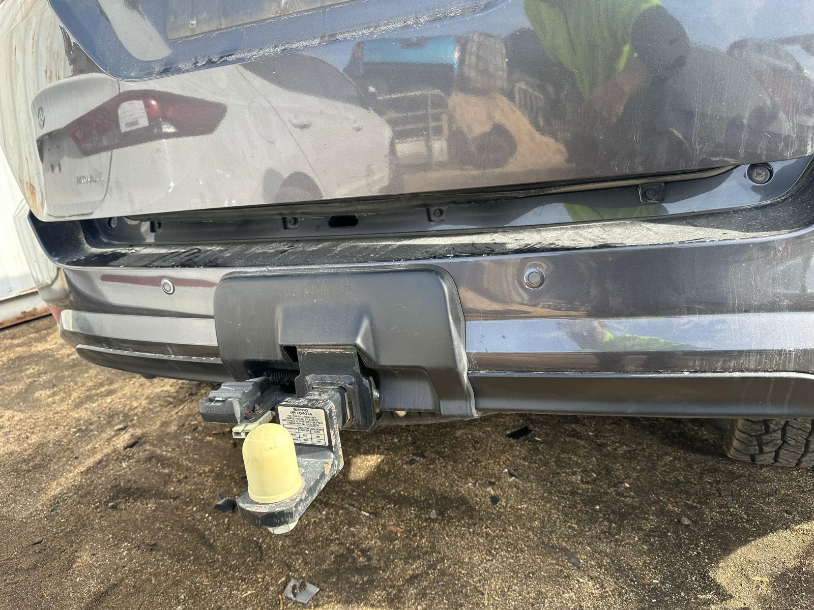 Door Trim Fortuner Toyota 2017