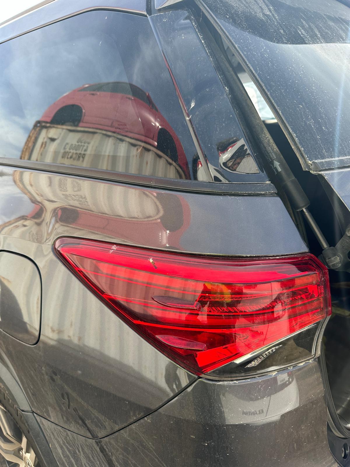 Door Trim Fortuner Toyota 2017