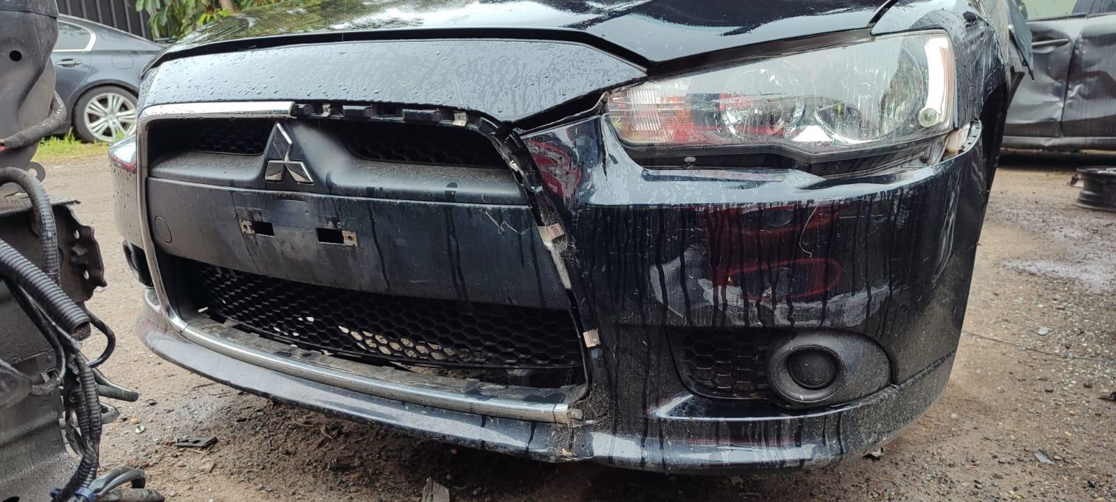 Front Bumper Lancer Mitsubishi 2014