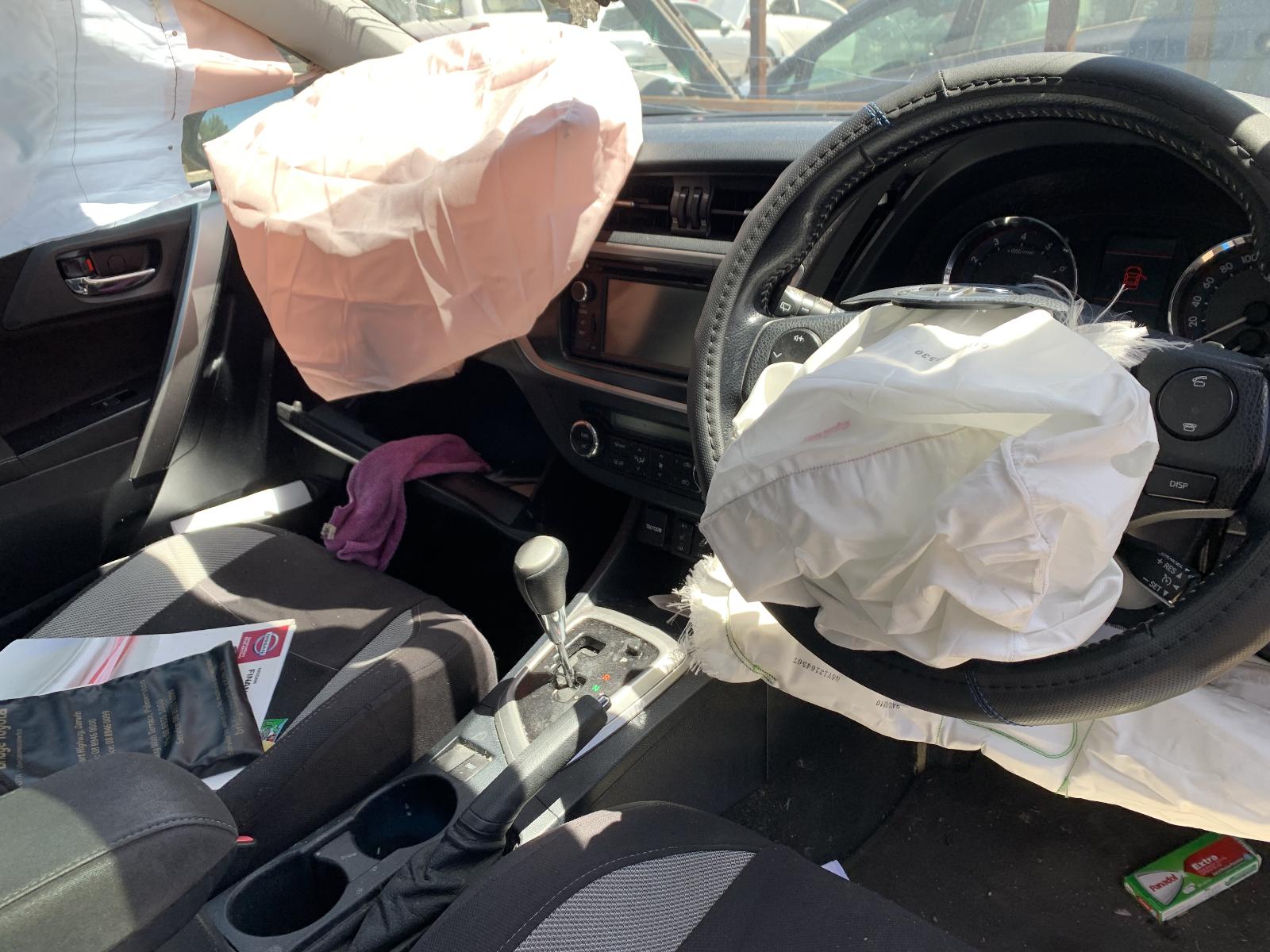 Right Rear Door Sliding Corolla Toyota 2014