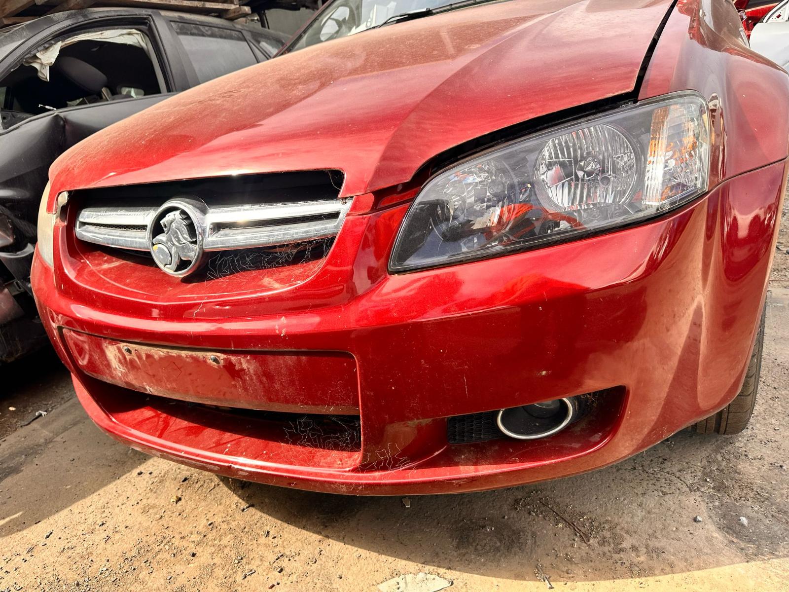 Right Rear Door Sliding Commodore Holden 2007