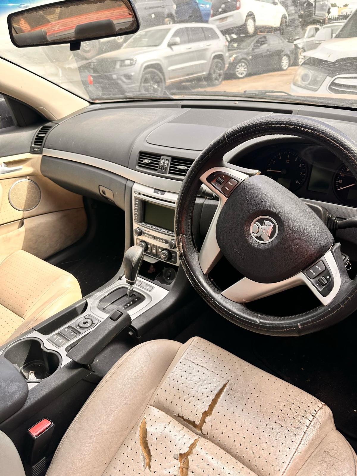 Right Rear Door Sliding Commodore Holden 2007