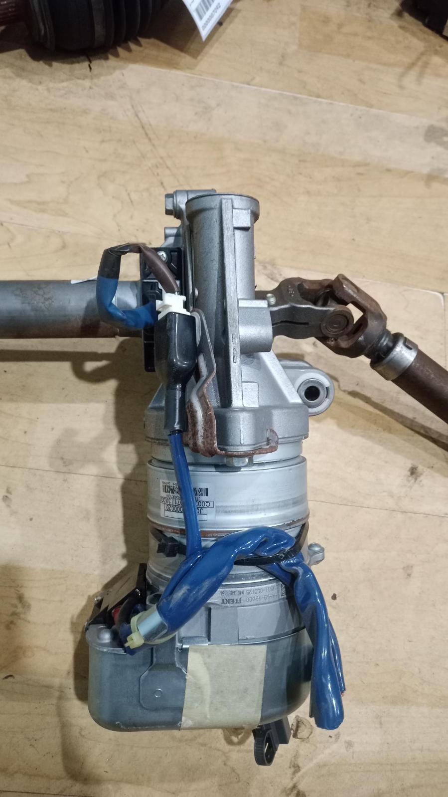 Steering Column Shro Corolla Toyota 2013