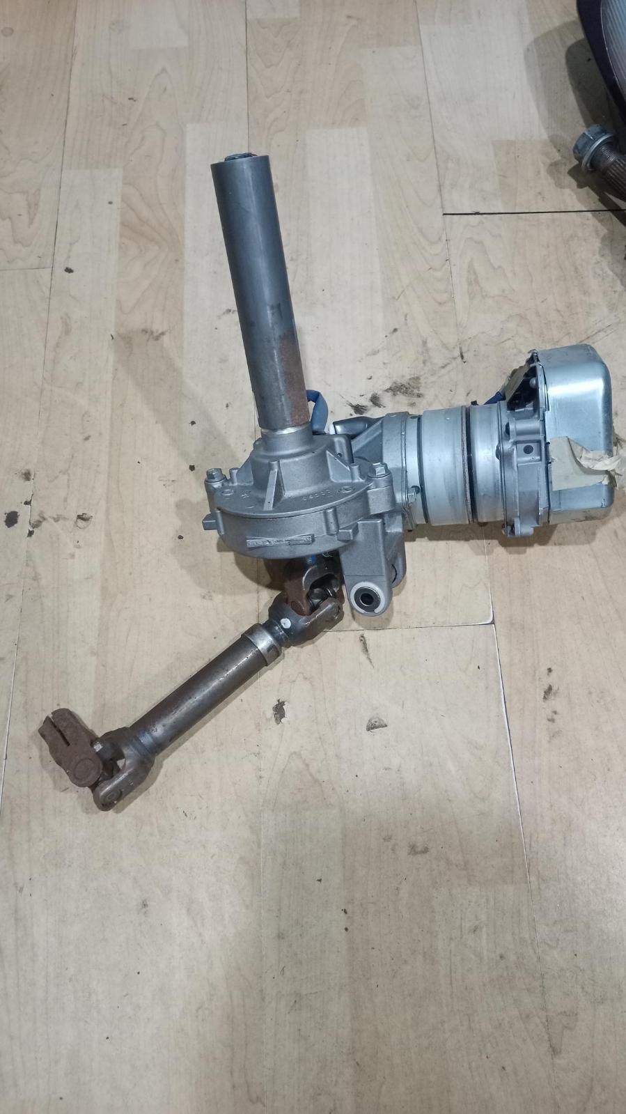 Steering Column Shro Corolla Toyota 2013