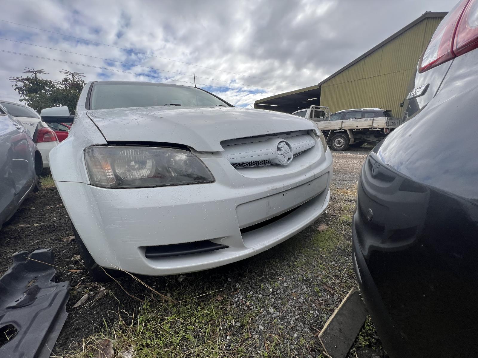 Right Rear Door Sliding Commodore Holden 2009