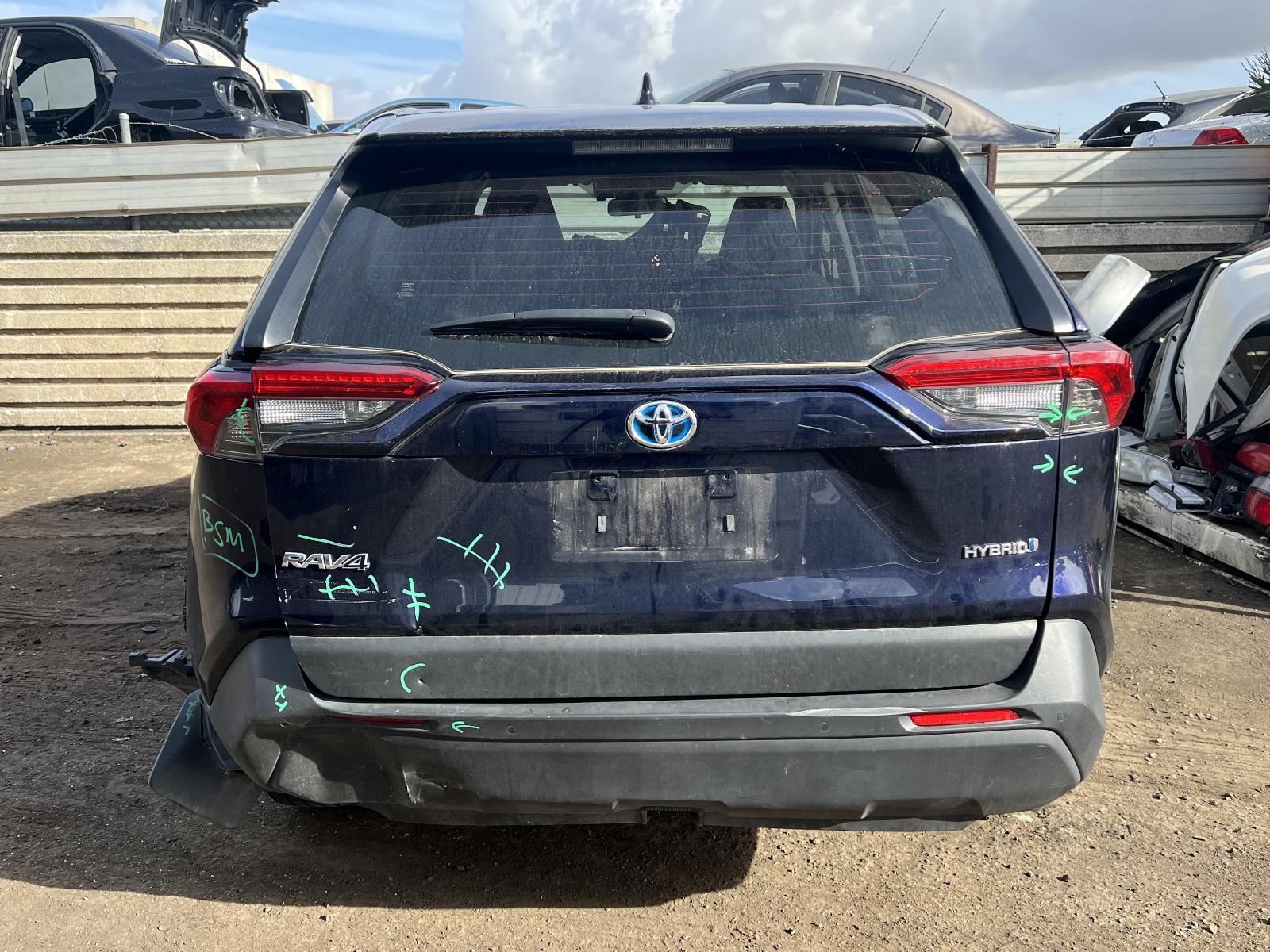 Door/Boot/Gate Lock Rav4 Toyota 2020