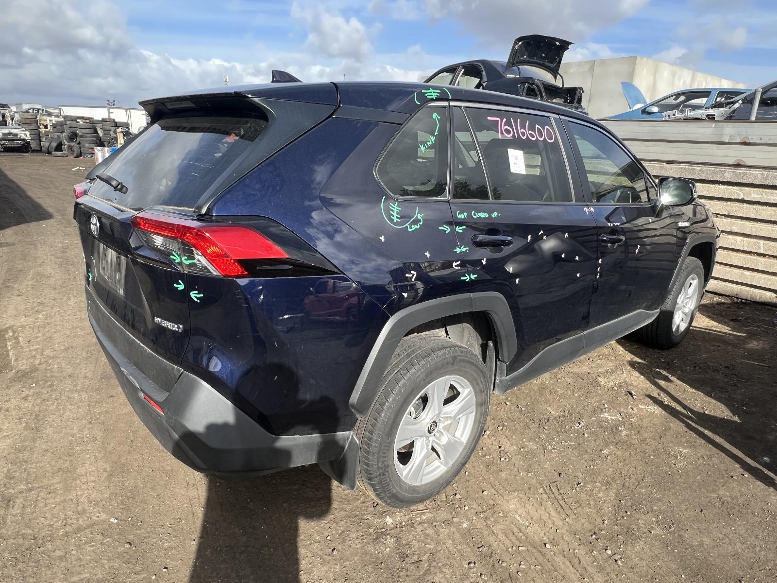 Door/Boot/Gate Lock Rav4 Toyota 2020