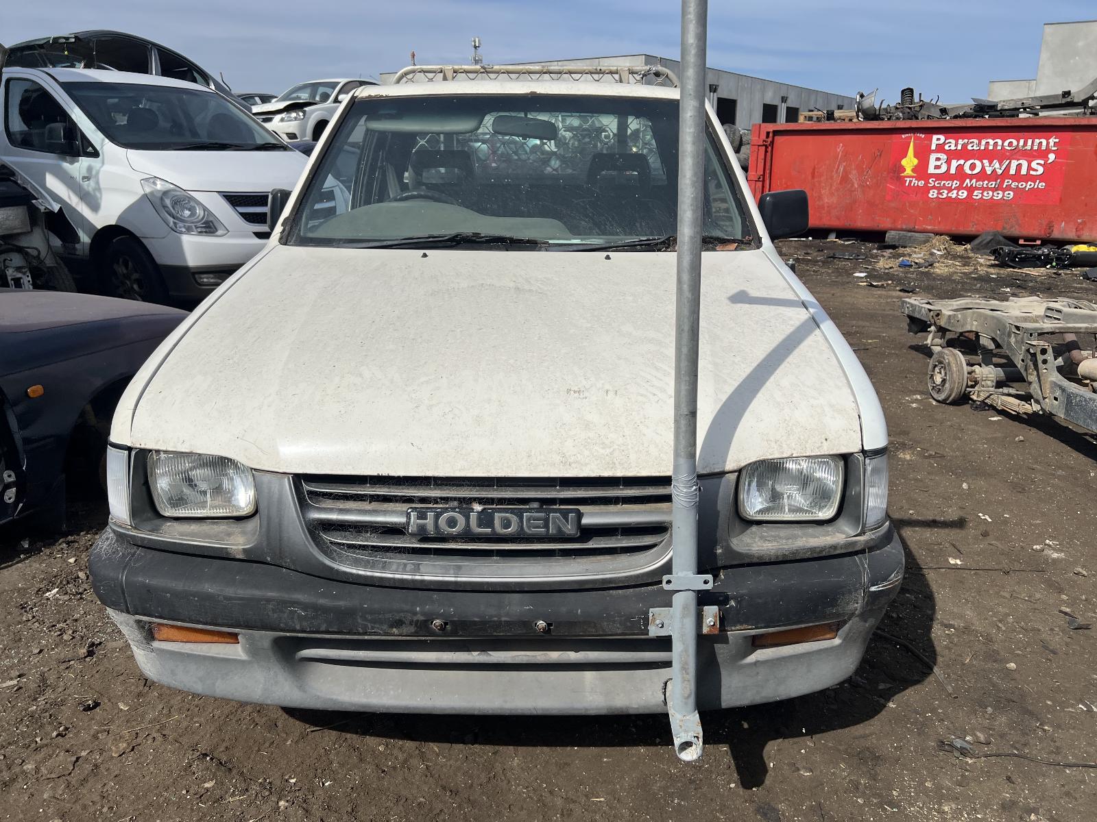 Bonnet Rodeo Holden 1998