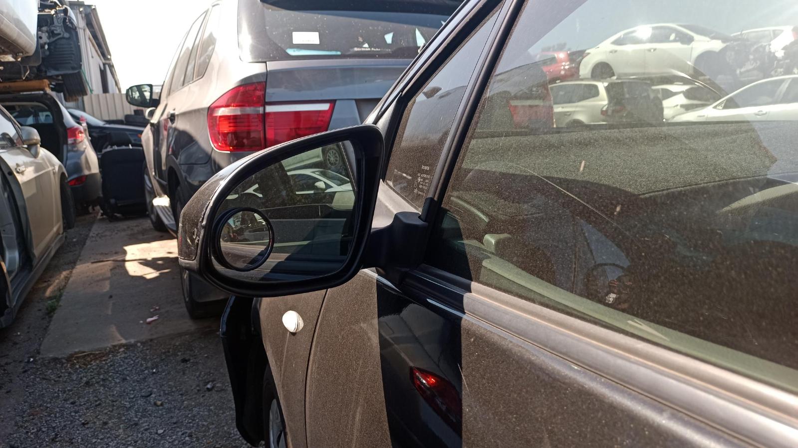 Right Rear Door Sliding Yaris Toyota 2012